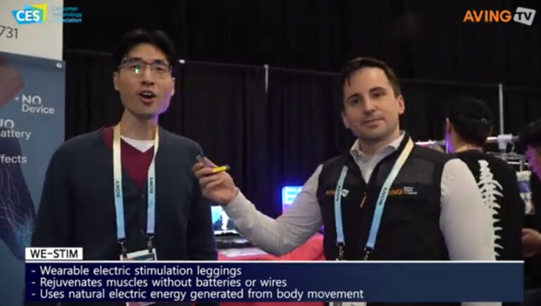 Expanding the Possibilities of WE-STIM™: Smart Technology that Converts ...